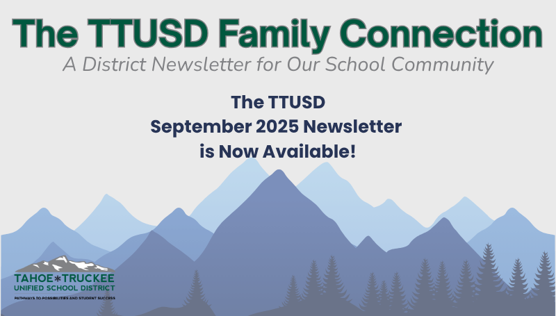 September 2025 TTUSD Newsletter | Default Board Post page