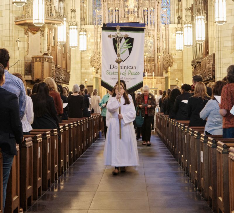 Dominican Academy Celebrates Transfer of Sponsorship to Dominican ...