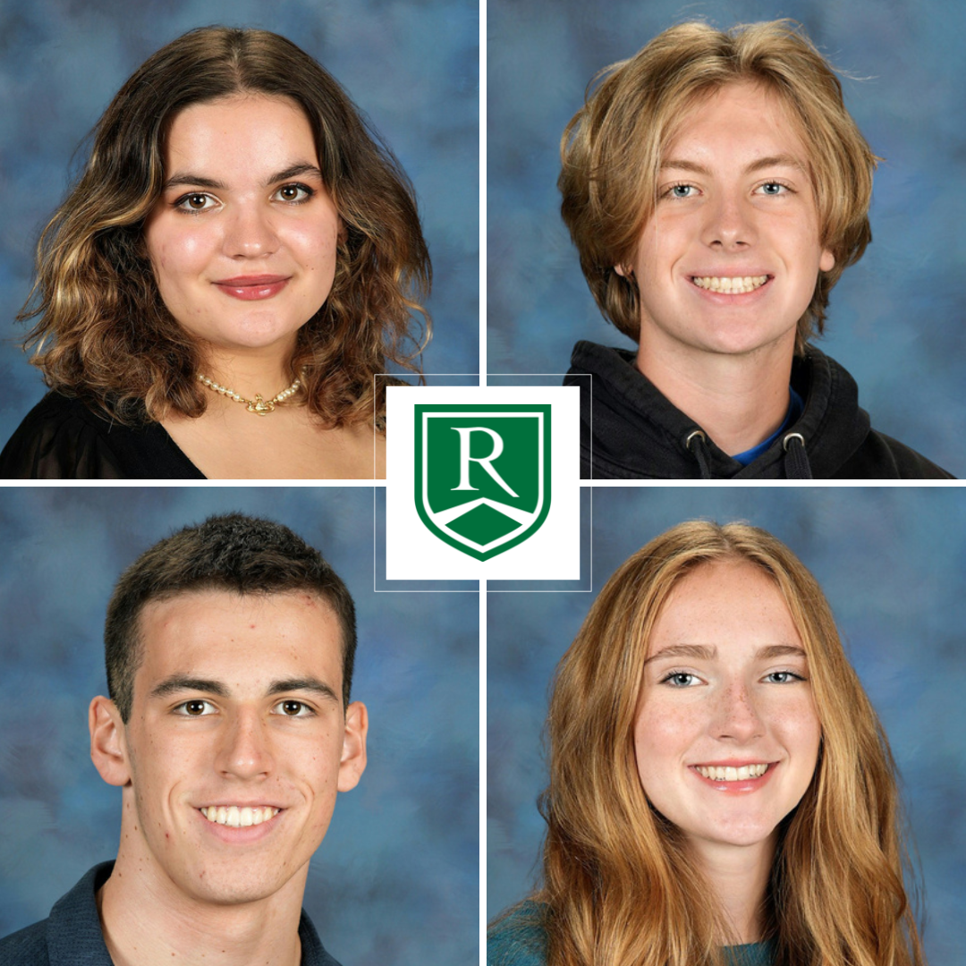 Four Members of the Class of 2026 Named National Merit Semifinalists ...