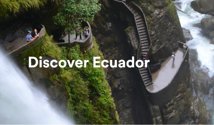 Ecuador Summer 2026 | Default Post Board Page