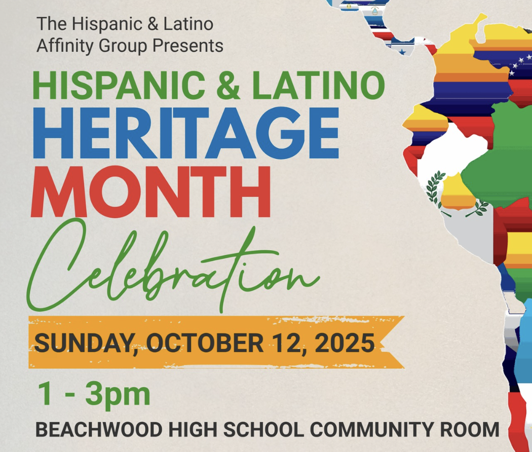 Hispanic & Latino Heritage Month Celebration on October 12 | News Details