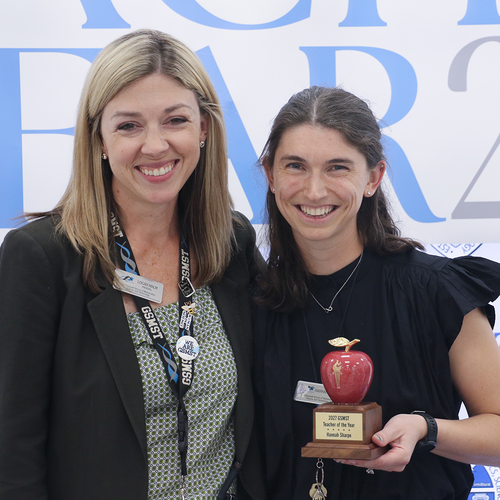 2027 Teacher of the Year | Post Details