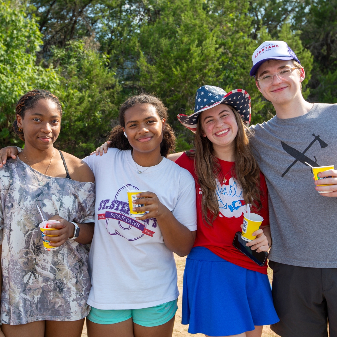 United Together: Spartans Embrace the Power of Community | News Details