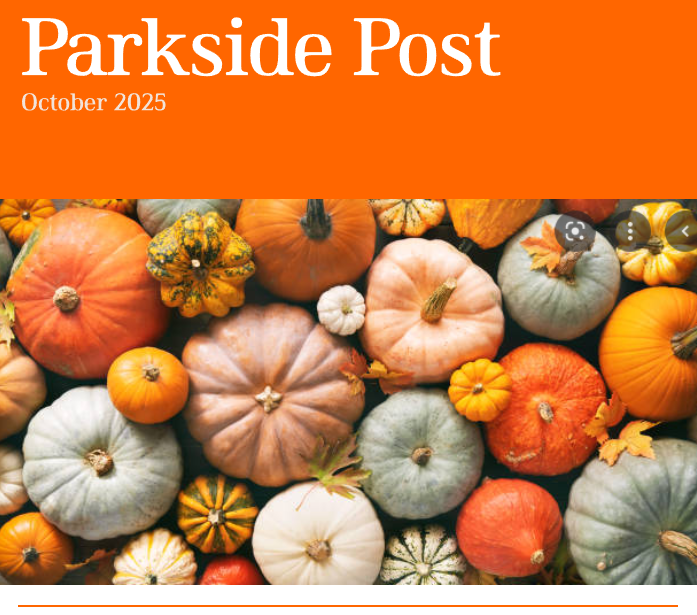 Parkside Post (October 2025) | Posts Details/Default Board Post Page