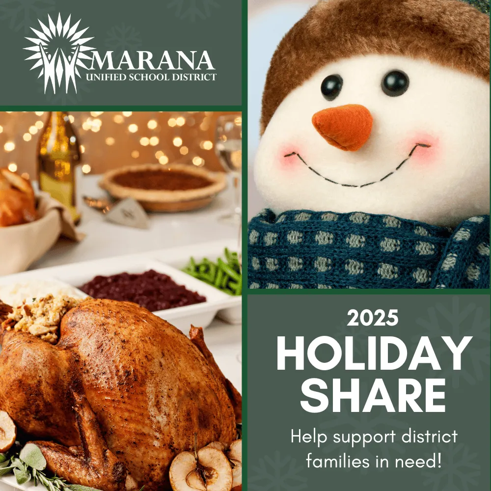 MUSD Holiday Share: Support a Family in Need! | PAL News Details