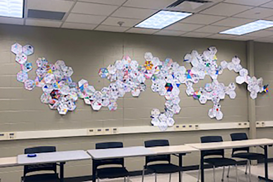 Connecting Through Creativity: OSTC Students in Health Sciences Build a ...