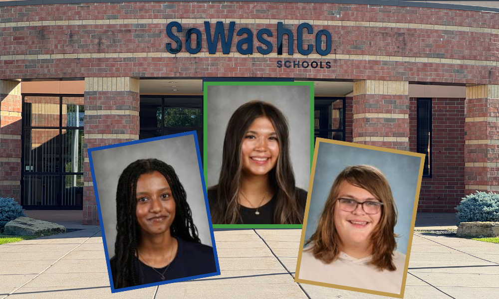 Introducing the New Student School Board Representatives | article
