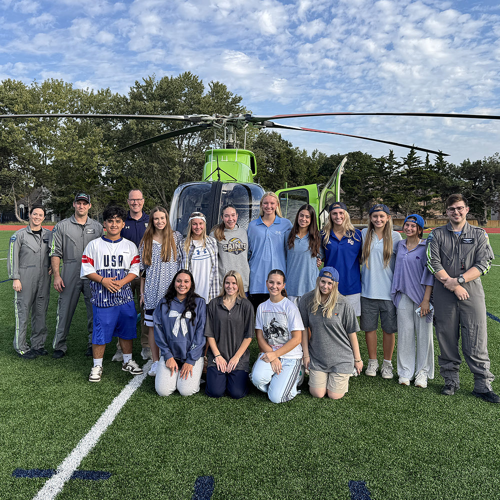 Nursing Students enjoyed mobile ER unit demonstration on campus ...