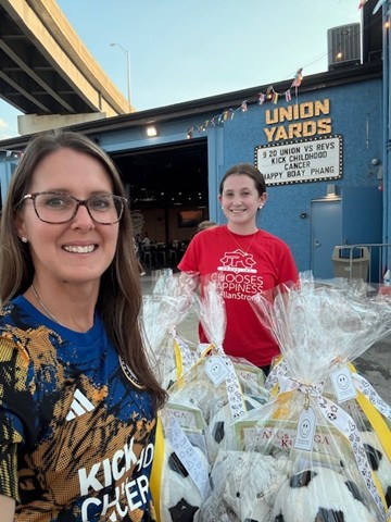 Kick Childhood Cancer Carnival Night with the Philadelphia Union ...
