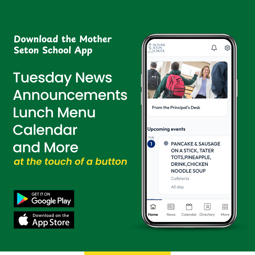 Download the MSS App | News Details