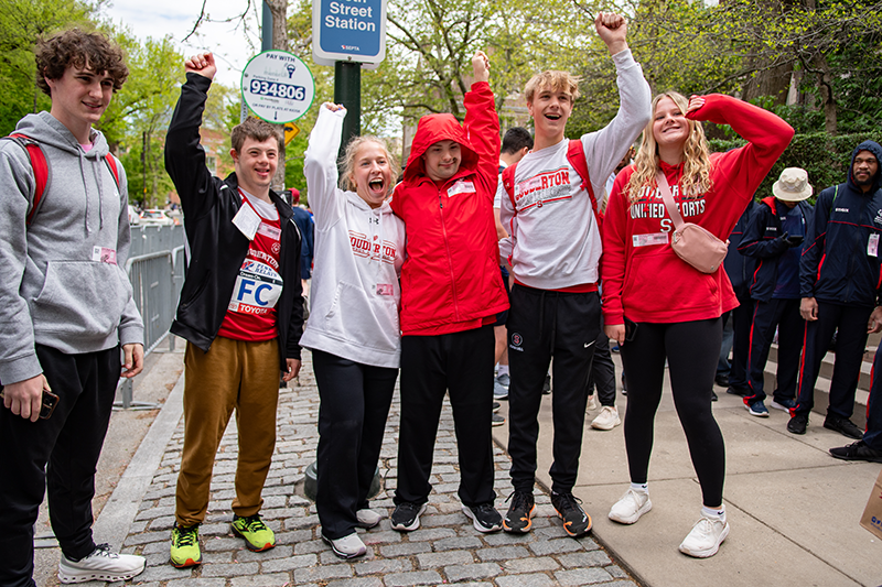 SAHS Recognized as 2025 Unified Champion School | Pride Details Page