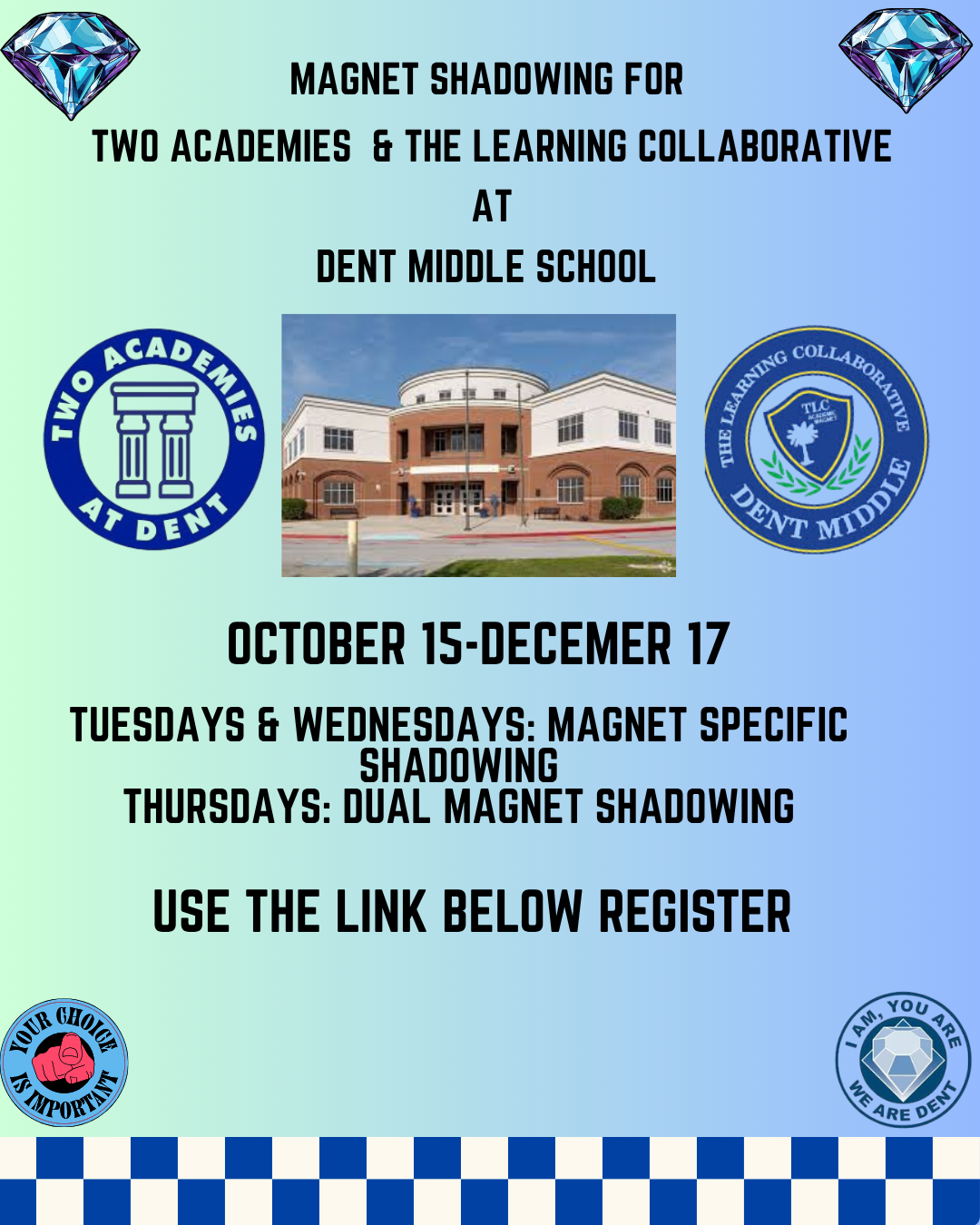 Magnet Student Shadowing | Details