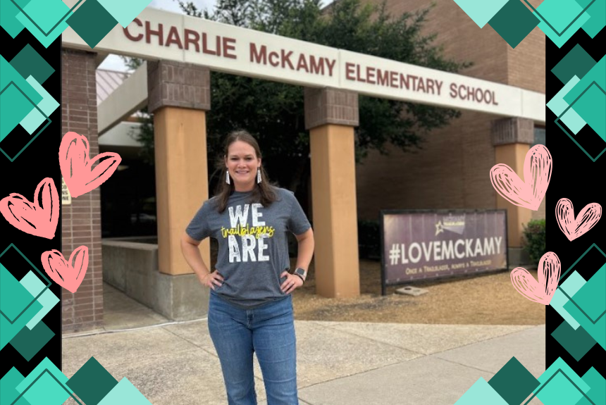 National Principals Month | Post Details Page - McKamy Elementary
