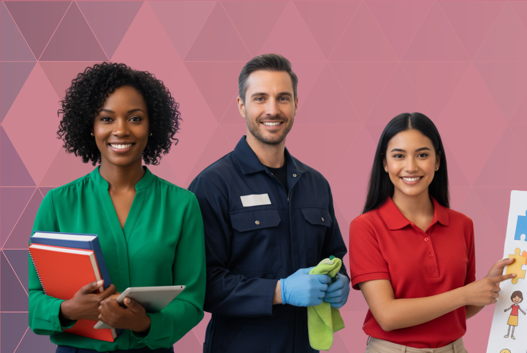GMSD Hosts First-Ever Classified Career Fair on November 17 | Posts ...