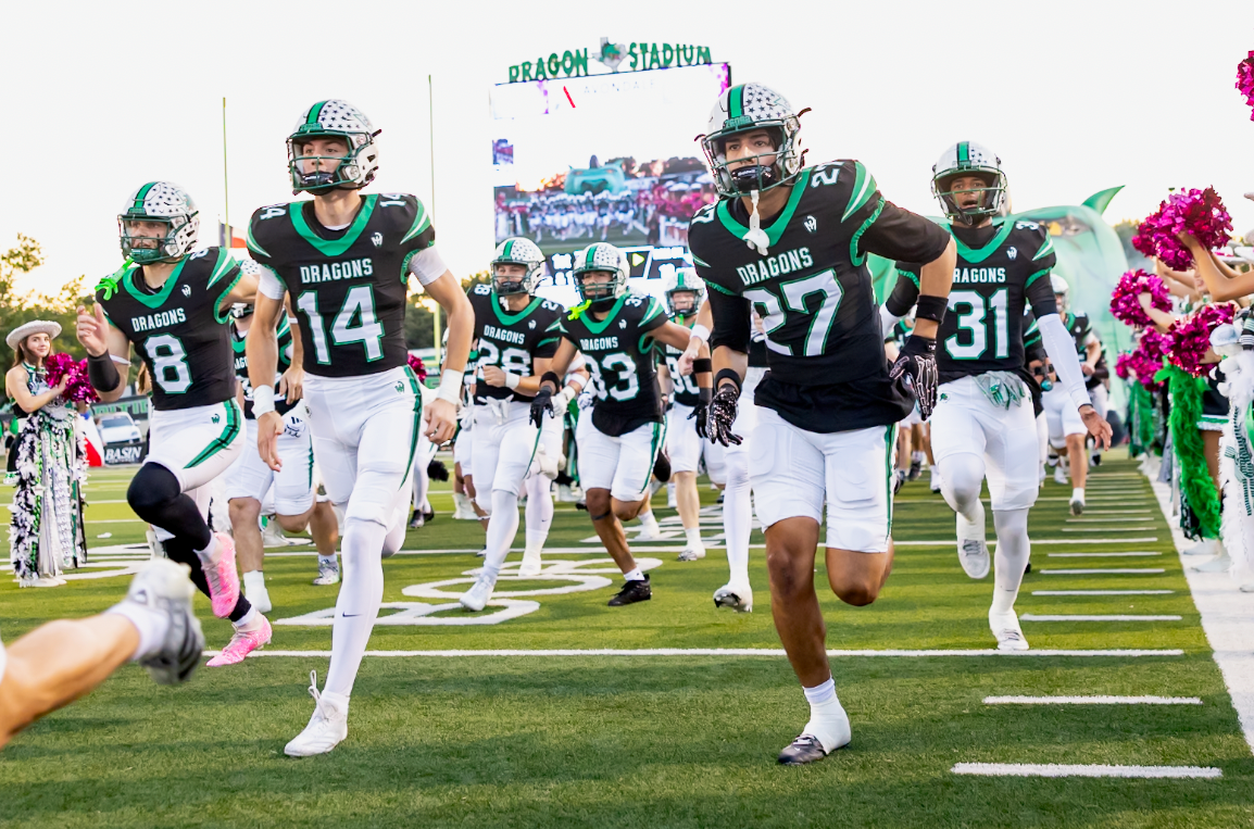 Dragons Partner with Patrick Mahomes and Adidas for Exclusive ...