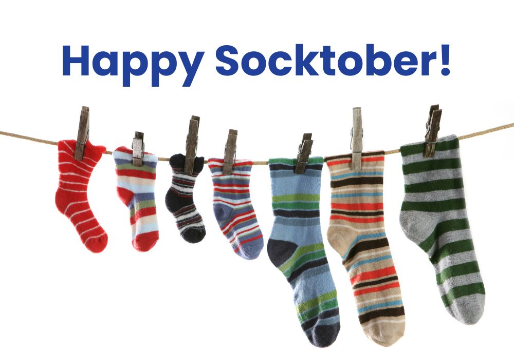 Sustainable School and Green School AG | Socktober - Thank you! | News ...