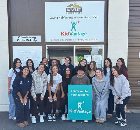 Goals Beyond the Game: Girls Soccer Team Gives Back | Story Details