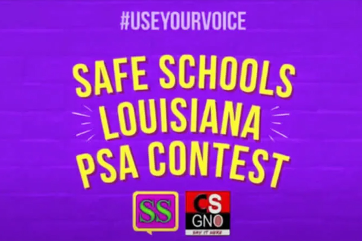 Safe Schools Louisiana PSA Contest | News Post General - Mount Carmel ...