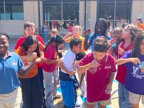 Harmony School of Science Students Celebrate Positive Behavior ...