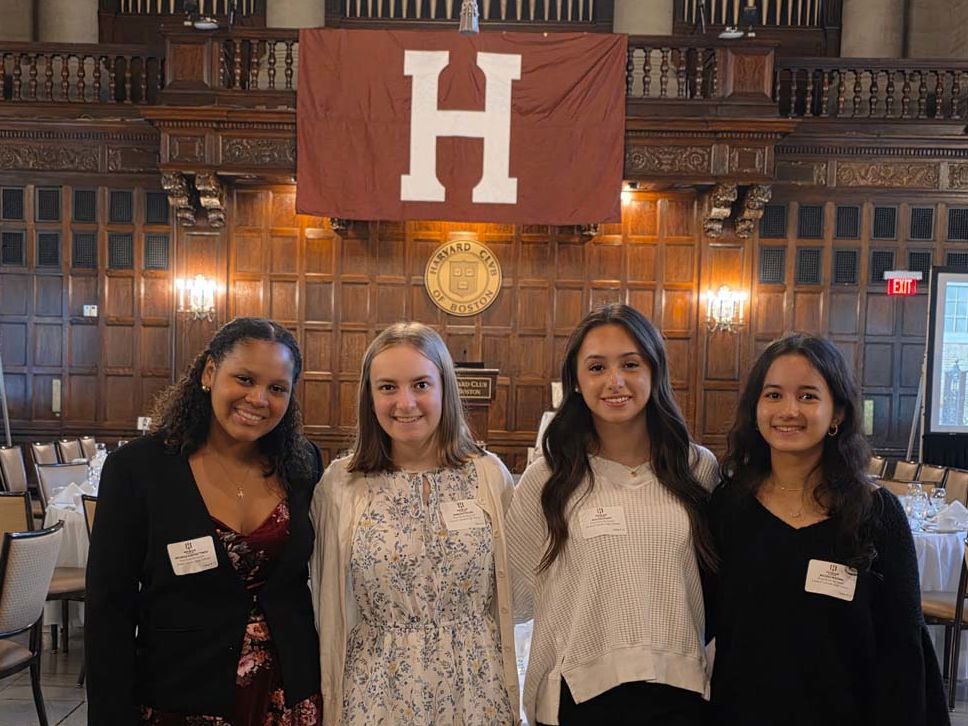 Meet Our Harvard Prize Book Award Recipients | Central Catholic High ...