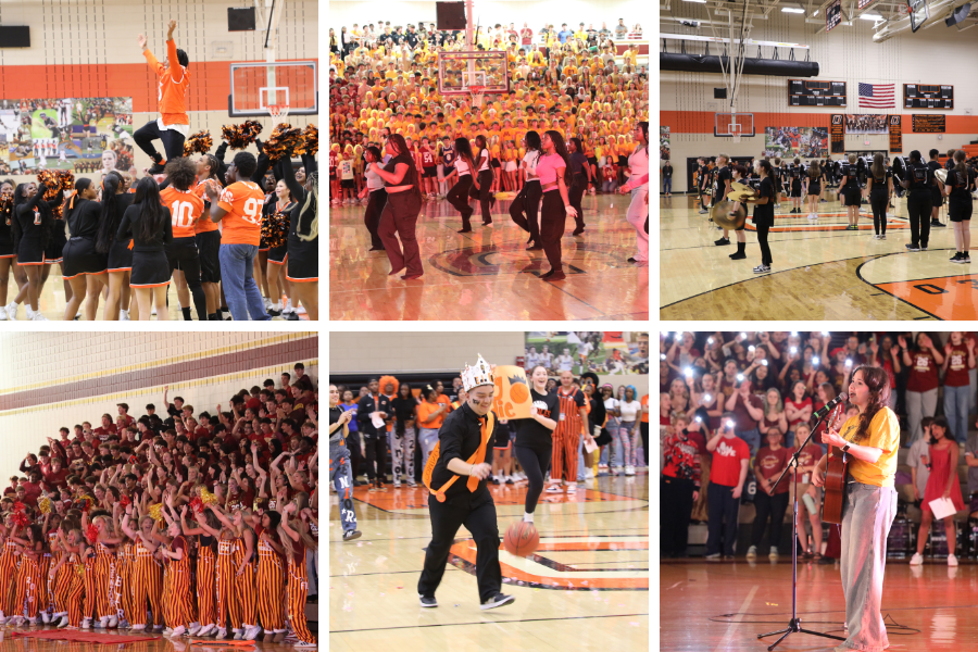 Maple Grove and Osseo senior high schools celebrate homecoming week ...