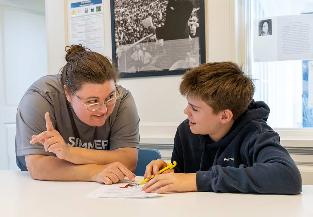 Inside Carroll School's Model: Individualized Instruction, Expert ...