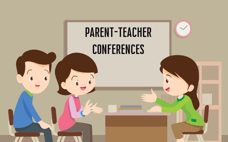Fall teacher conference info | View All News