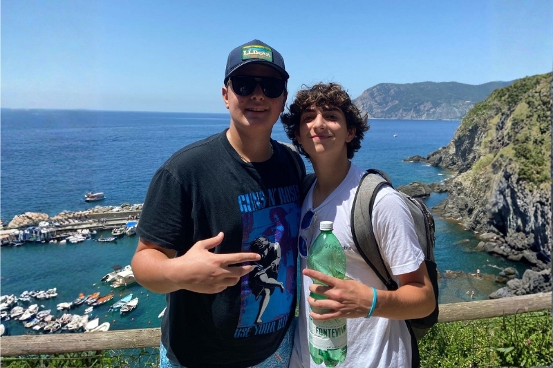 Josh Israel '2020 | Details Journey Continues
