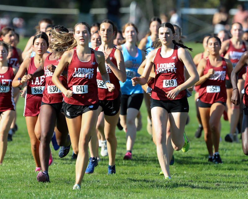 Girls Cross Country Program Wins First Home Race of the Season | The ...