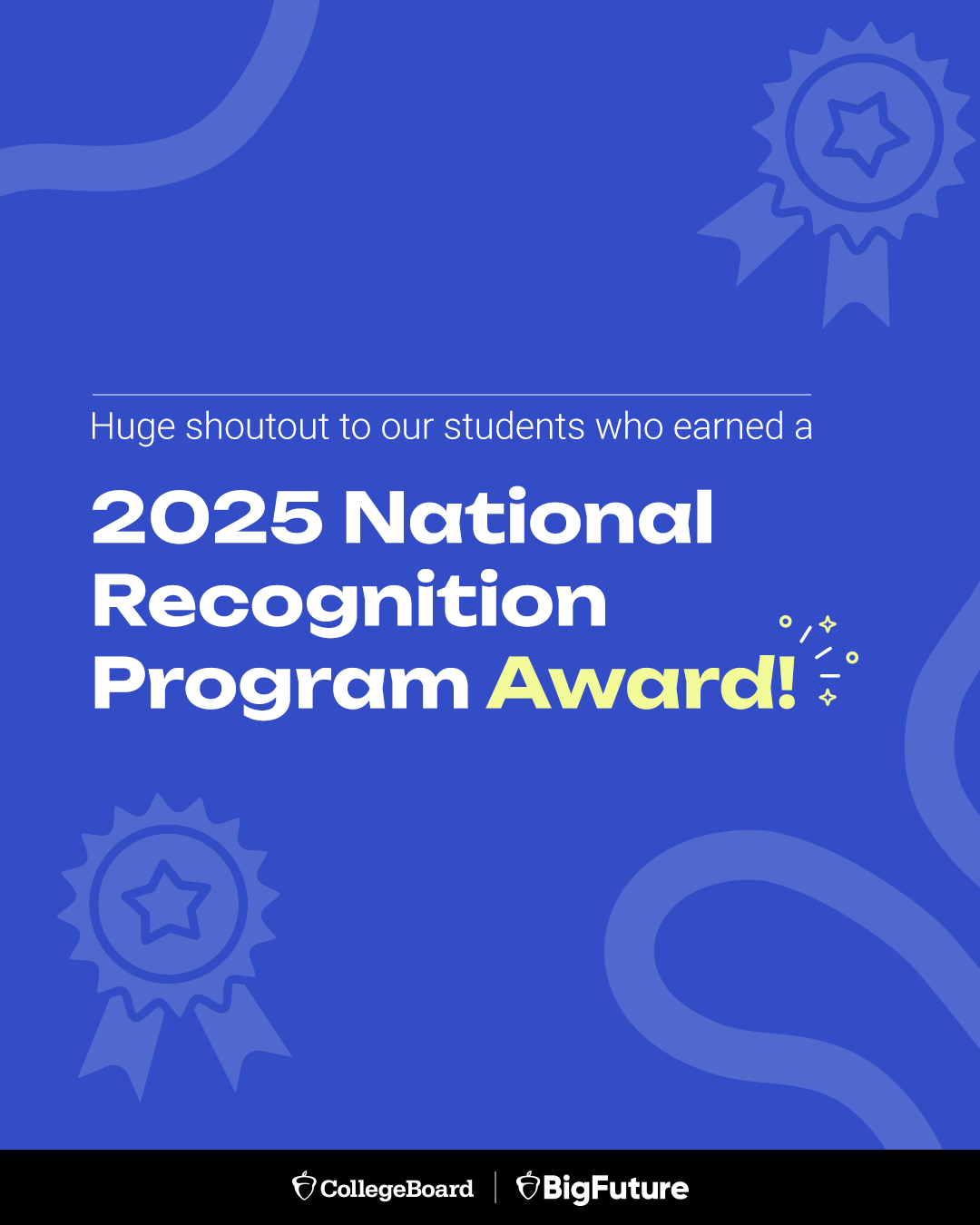 CCSD Students Honored with 2025 College Board Awards | Post Detail