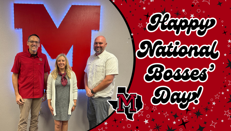 Happy National Bosses' Day! | Post Details