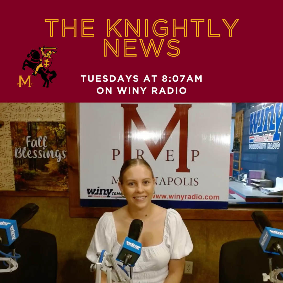 The Knightly News on WINY - October 7 | Campus News Details