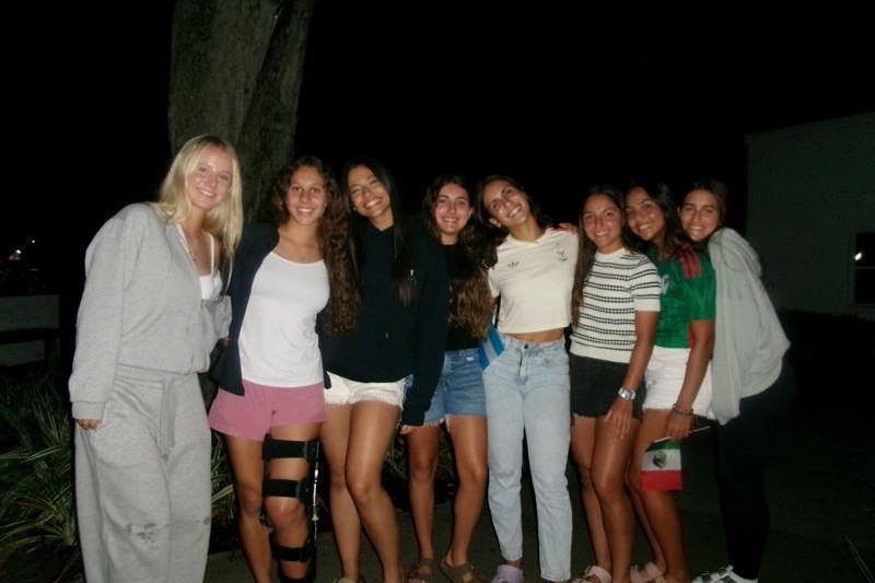 Celebrating Culture: Upper School Hispanic Heritage Social | News Detail