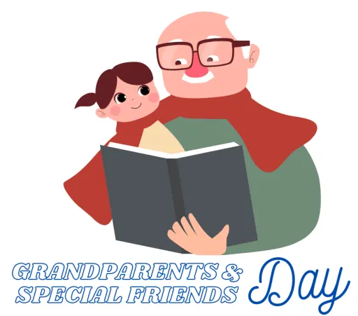 Grandparents & Special Friends Day is November 21st | Posts