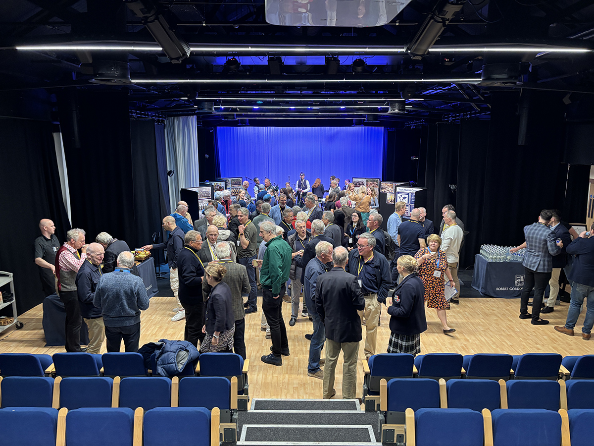 Gordonians Return to Aberdeen to Celebrate RGC’s 2025 Reunion Day ...