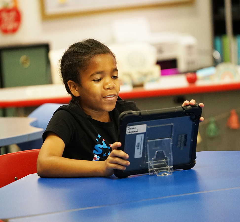 Students learn coding, digital literacy through STEM Coding Lab | News ...