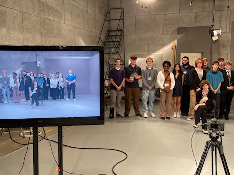 MVCTC Media & Video Production Students Visit the Tom Hanks Film School ...