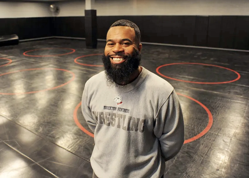 Thayer Academy Welcomes New Wrestling Coach, Deshawn Fentress | News ...