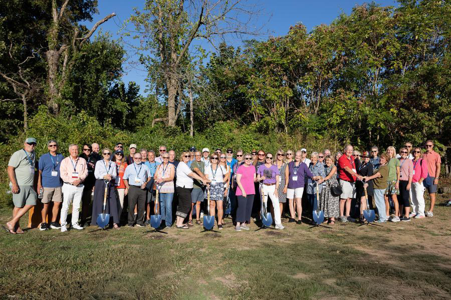 A Legacy in Bloom: Honoring Ted Munnecke’s Impact | Alumni News Post