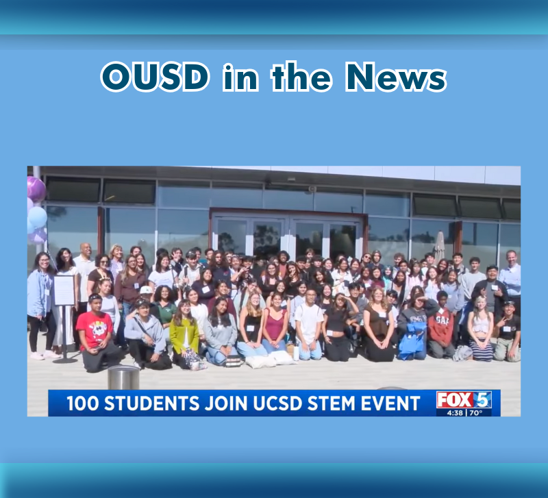 Biotechnology Students Shine at UCSD STEM Event | El Camino News Details