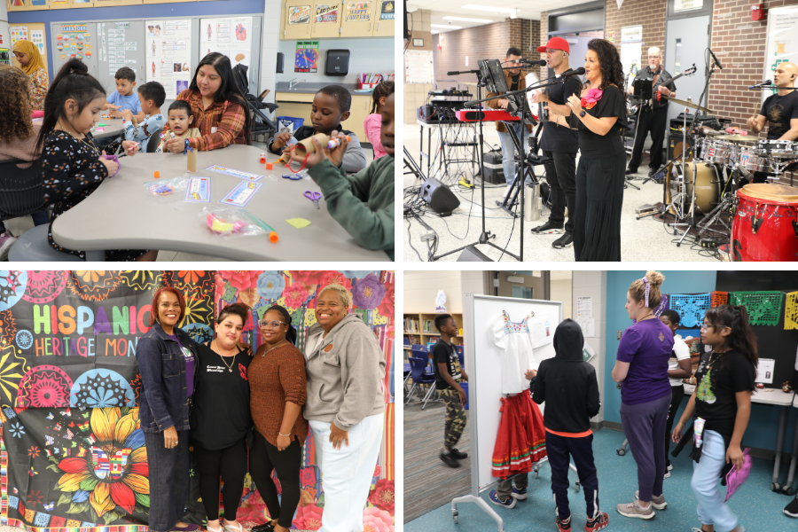 Osseo Area Schools celebrates Hispanic Heritage Month | article - ISD ...