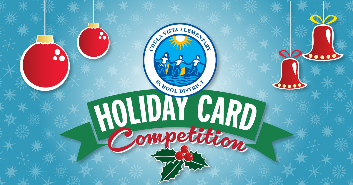 CVESD Holiday Card Contest 2025 | Posts Details/Default Board Post Page