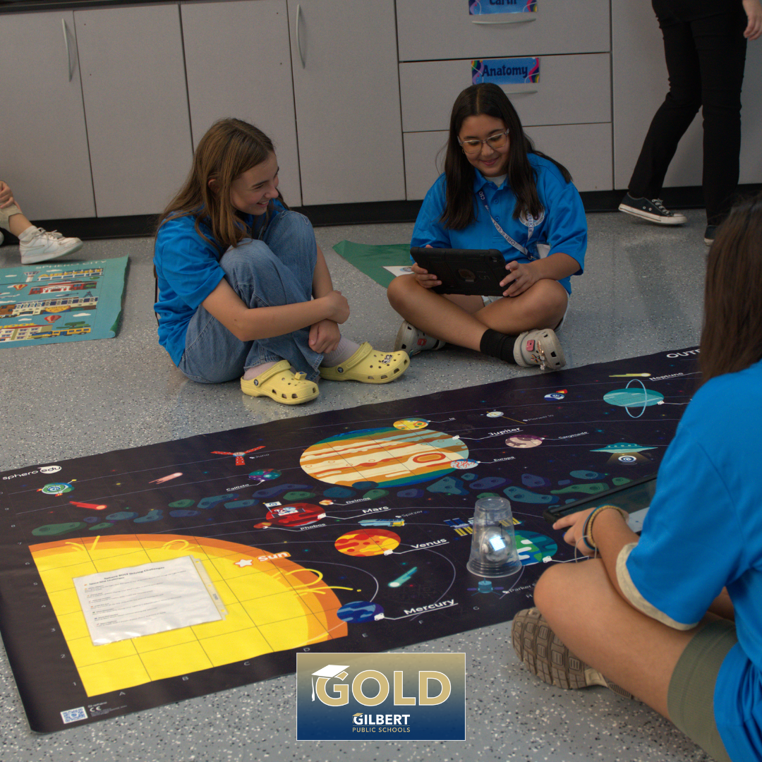 Advocacy and Action Plans: GPS Student Leaders Develop Real-World STEM ...