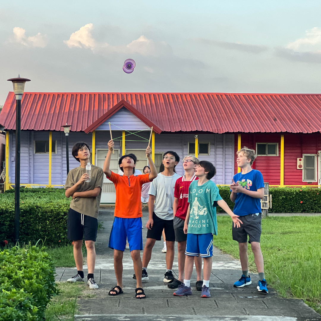 TAS Middle School Camp Inspires Belonging, Adventure, and Growth | News ...