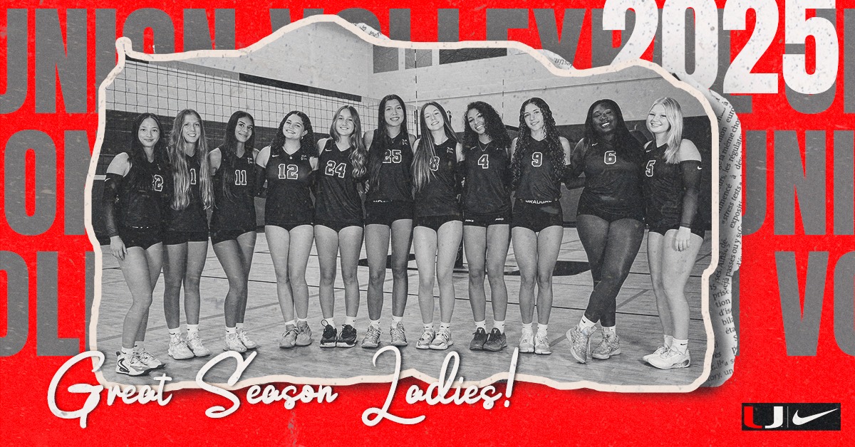 Union Volleyball Takes Regional Runner-Up | Campus Life Details