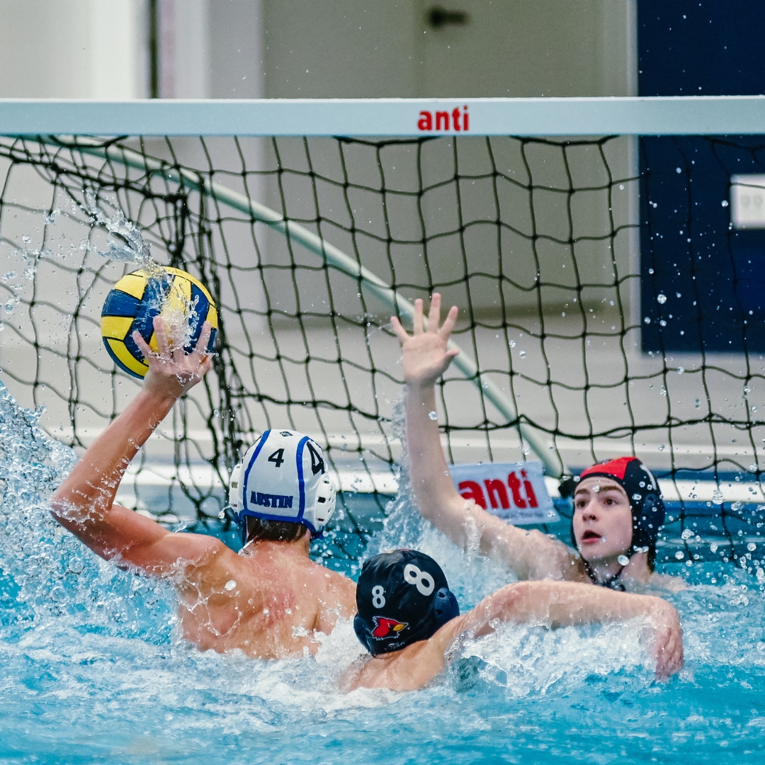 St. Stephen's Water Polo Team Makes a Splash During Inaugural Season ...
