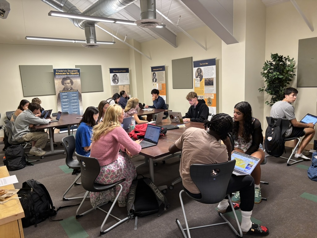 Academic Lens: Building Rhetorical Skills Through Frederick Douglass ...