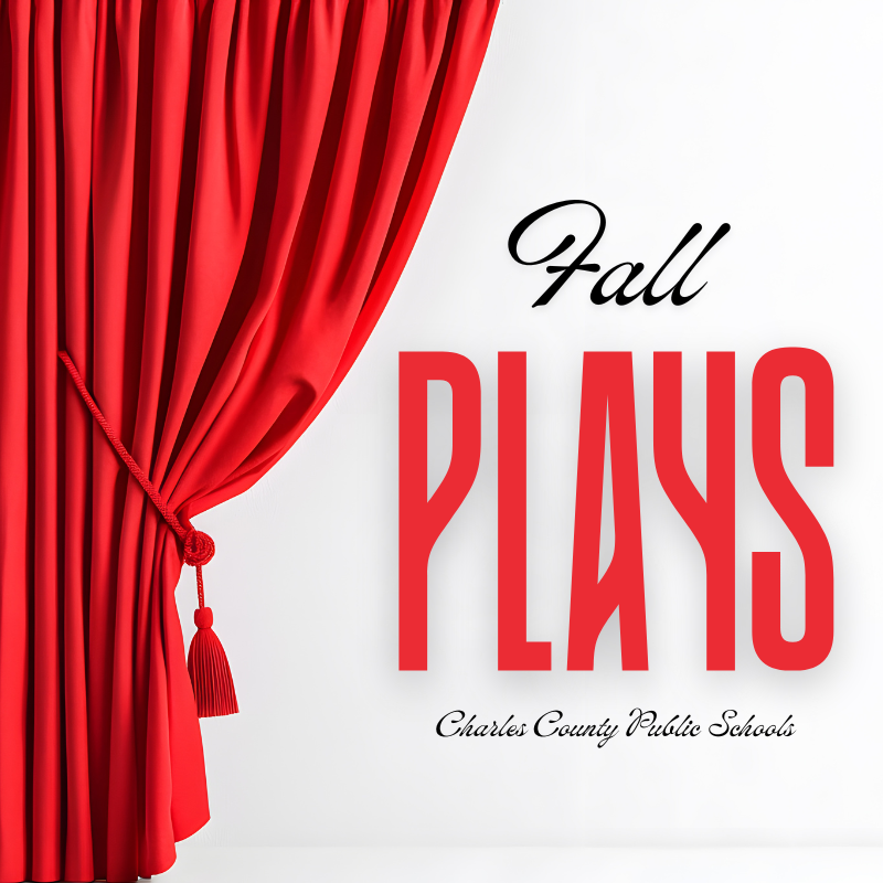 The curtain goes up on the CCPS fall play season | details - Charles ...