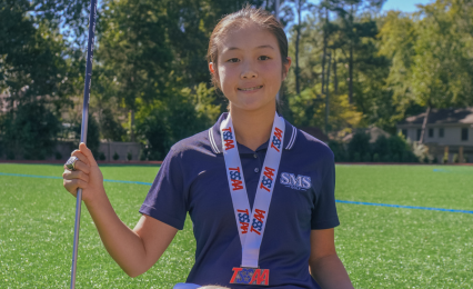 Jada Lin ’29 Named Golf State Champion! | News Detail