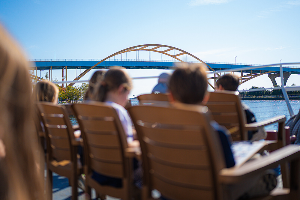 Utilizing the City of Milwaukee to Enhance Classroom Learning | USM News